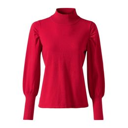 Heine Sweater female Red size 40