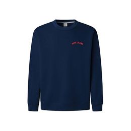 Pepe Jeans Sweatshirt 'GIDEON' male Blue size XS