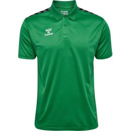 Hummel Performance Shirt male Green size M