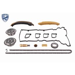 VAICO Steuerkettensatz EXPERT KITS + V30-10016 mit Nockenwellenversteller f&uuml;r MERCEDES-BENZ SMART BMW 2710501247 2710500800 0049972494