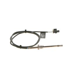 Bosch Sensor, Abgastemperatur 0 986 259 026 f&uuml;r MERCEDES-BENZ 0071536228 A0009053705 A0071536228