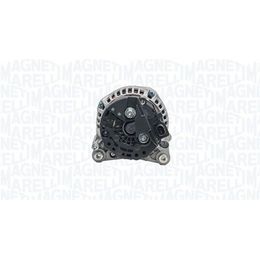 MAGNETI MARELLI Generator 063731394010 12V 120A f&uuml;r VW SEAT AUDI FORD 1110413 028903028E 7M5903028