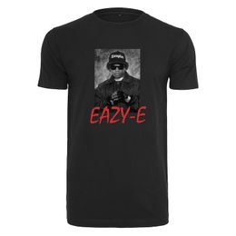Merchcode Herren T-Shirt &raquo; Herren Eazy E Logo Tee&laquo; 1 Stk. XS