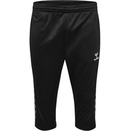 Hummel Workout Pants 'AUTHENTIC' male Black size XXL