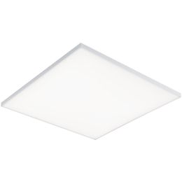 Paulmann LED Panel &raquo;Velora&laquo; 1 Stk. Tageslichtwei&szlig; wei&szlig;