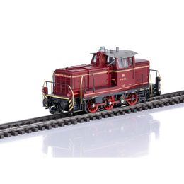 M&auml;rklin Diesellokomotive &raquo;V 60 - 38600&laquo; mit Sound und Beleuchtung; Made in Europe Diesellokomotive