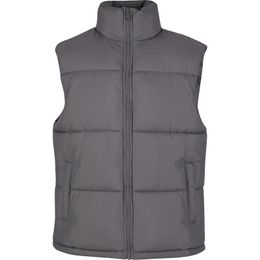 Urban Classics Herren Urban Classics Steppweste &raquo; Basic Puffer Vest&laquo; 1 Stk. S