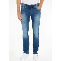 Tommy Jeans Herren &raquo;SLIM SCANTON&laquo; blau 30, L&auml;nge 36
