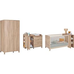 Babyzimmer-Komplettset &raquo;SET N&deg;3 CALYPSO&laquo; 6 Stk. tlg. Viel Stauraum f&uuml;r eine optimale Organisation.