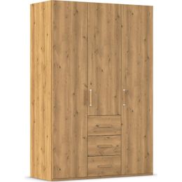Rauch Dreht&uuml;renschrank &raquo;Kleiderschrank Schrank Garderobe Schlafzimmerschrank EVELYN&laquo; in 2 H&ouml;hen 197 oder 210 cm erh&auml;ltlich, inkl. SOFT-CLOSE-FUNKTION,