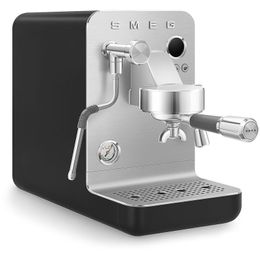 Smeg Espressomaschine &raquo;EMC02BLMEU&laquo; Mini Pro schwarz Espressomaschine