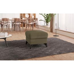 Sit & More sit&more Polsterhocker &raquo;Astoria&laquo; Passend zur "Astoria"-Serie gr&uuml;n 100% Polyester