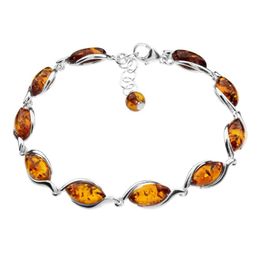 OSTSEE-SCHMUCK Damen OSTSEE-SCHMUCK Armband &raquo; Armband Patricia Armband Patricia&laquo; silber