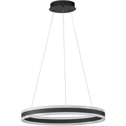 NOVA LUCE Pendelleuchte &raquo;ALARO&laquo; LED-Modul 1 Stk. Warmwei&szlig;