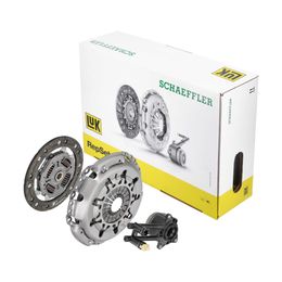 Schaeffler LuK Kupplungssatz RepSet Pro 621 3008 34 &Oslash;210mm 210mm f&uuml;r MAZDA FORD 1514143 1212061 5278677