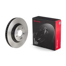 Brembo Bremsscheibe 09.D993.11 vorne rechts links bel&uuml;ftet 320mm f&uuml;r KIA GENESIS 51712J5000 51712J5050