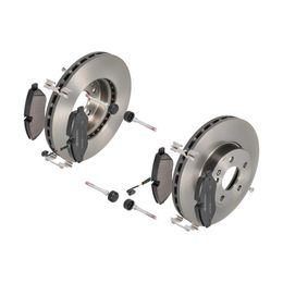 Brembo Bremsensatz, Scheibenbremse 1420-53765 vorne rechts links innenbel&uuml;ftet 300mm f&uuml;r SKODA MERCEDES-BENZ (FJDA) VW SEAT DODGE AUDI FREIGHTLINER CH