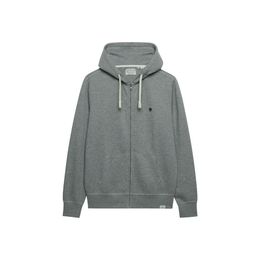 Superdry & Co Zip-Up Hoodie male Grey size L