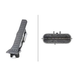 Hella Sensor, Fahrpedalstellung 6pv008689701 f&uuml;r VW