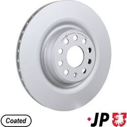 JP Group Bremsscheibe 6563200100 Hinterachse 365mm 28mm f&uuml;r TESLA