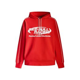 Red Bull Racing X Pepe Jeans Sweatshirt 'Red Bull Racing x Pepe Jeans' male Red size L