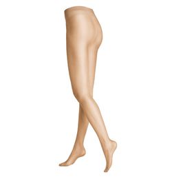 Hudson Fine Tights 'Simply Shine 15' female Beige size M