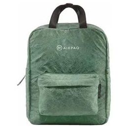 Airpaq Qube Rucksack mit 13" Laptopfach Eukalyptus