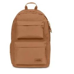 Eastpak Padded Double Rucksack Ginger Brown