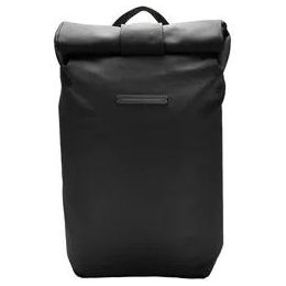 HORIZN STUDIOS SoFo Rolltop Backpack erweiterbar All Black
