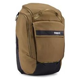 Thule Paramount Fahrradpacktasche und Rucksack 26L Nutria