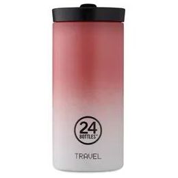 24Bottles&reg; Travel Tumbler Athleisure 600ml mit Sport&go Lid Atlas
