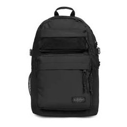 Eastpak Double PRO Rucksack mit zwei Vordertaschen Black