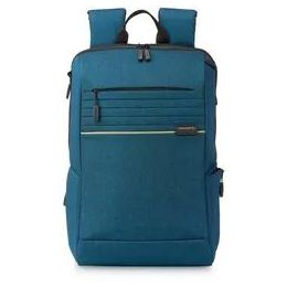 Hedgren Lineo DASH Rucksack mit zwei F&auml;chern 15,6 " Legion Blue