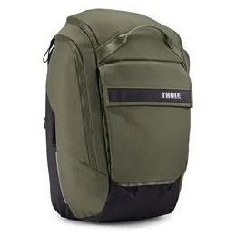 Thule Paramount Fahrradpacktasche und Rucksack 26L Soft Green