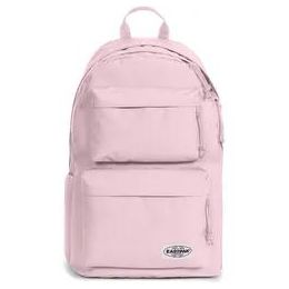 Eastpak Padded Double Rucksack Pale Pink
