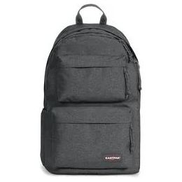 Eastpak Padded Double Rucksack Black Denim