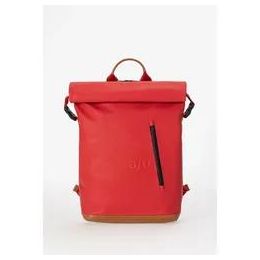 Aunts & Uncles aunts & uncles Japan Tokio Rolltop Rucksack mit 13" Notebookfach goji berry