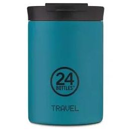 24Bottles&reg; Travel Tumbler Earth 350ml Atlantic Bay