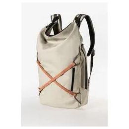 Aunts & Uncles aunts & uncles Japan RE Kitakami Rolltop-Rucksack mit 13" Notebookfach Dust