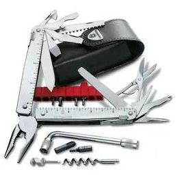 Victorinox SwissTool X Plus in Leder-Etui