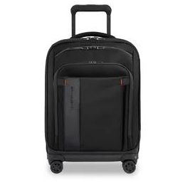 Briggs & Riley Briggs & Riley ZDX International Carry-On Expandable Spinner Black