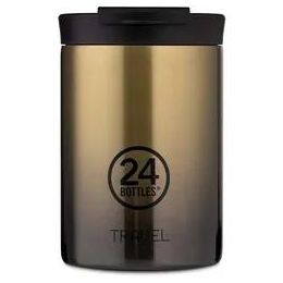 24Bottles&reg; Travel Tumbler Glam 350ml Skyglow
