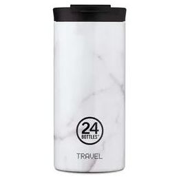 24Bottles&reg; Travel Tumbler Grand 600ml Carrara