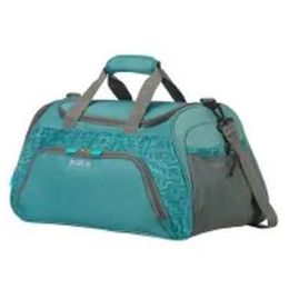 American Tourister Road Quest Sporttasche 50cm Sea Green Print