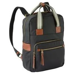 Camel Active BARI Backpack M Schwarz