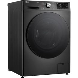 LG Waschtrockner &raquo;W4WR7096YB&laquo; Serie 7 9 kg /6 kg 71 dB(A) schwarz AquaLock Vollwasserschutz: AquaStop-System bestehend aus versiegelter Bodenwanne mit