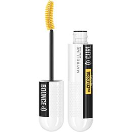 Maybelline New York Damen Maybelline NEW YORK Mascara &raquo;Colossal Curl Bounce&laquo; mit langem Halt schwarz