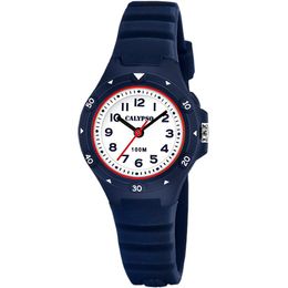 Calypso Watches Jungen Calypso Watches &raquo;Junior Collection&laquo; Kinderuhr, Armbanduhr, analog, Beleuchtung, ideal auch als Geschenk blau