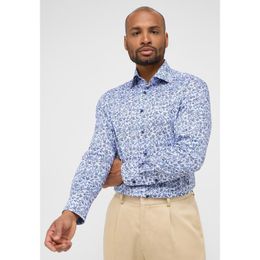 Eterna Herren &raquo;MODERN FIT&laquo; NON IRON (b&uuml;gelfrei) blau 48, Normalgr&ouml;&szlig;en