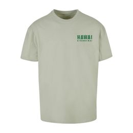 Merchcode Damen T-Shirt &raquo; Hawai Oversized T-shirt&laquo; 1 Stk. M